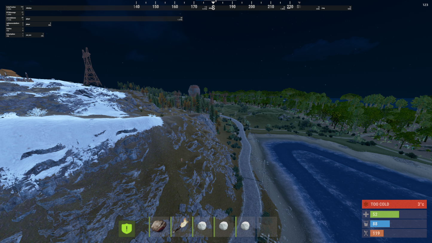 Rust Melatonin (DMA) - Rust Cheats ESP Aimbot Wallhack - SuspectCheats